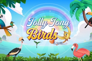 Jolly Jong Birds - Y8 Games