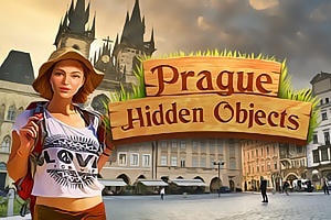 Prague Hidden Objects - Y8 Games