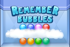 Remember the Bubbles - Y8 Games