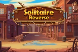 Solitaire Reverse - Y8 Games