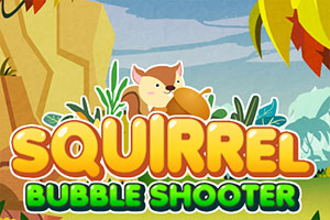 Squirrel Bubble Shooter - Y8 Games