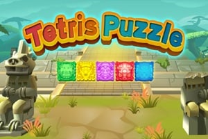 Câu đố Tetris - Y8 Games