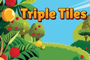 Triple Tiles - Y8 Games