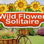 Wild Flower Solitaire - Y8 Games