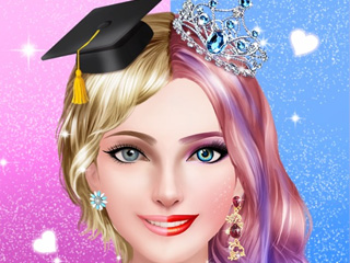 Girl Secret Princess Makeover - Y8 Games