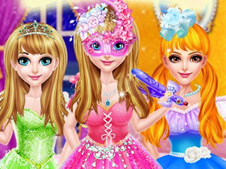 Shining Princess Fashion Makeover - Y8 Games